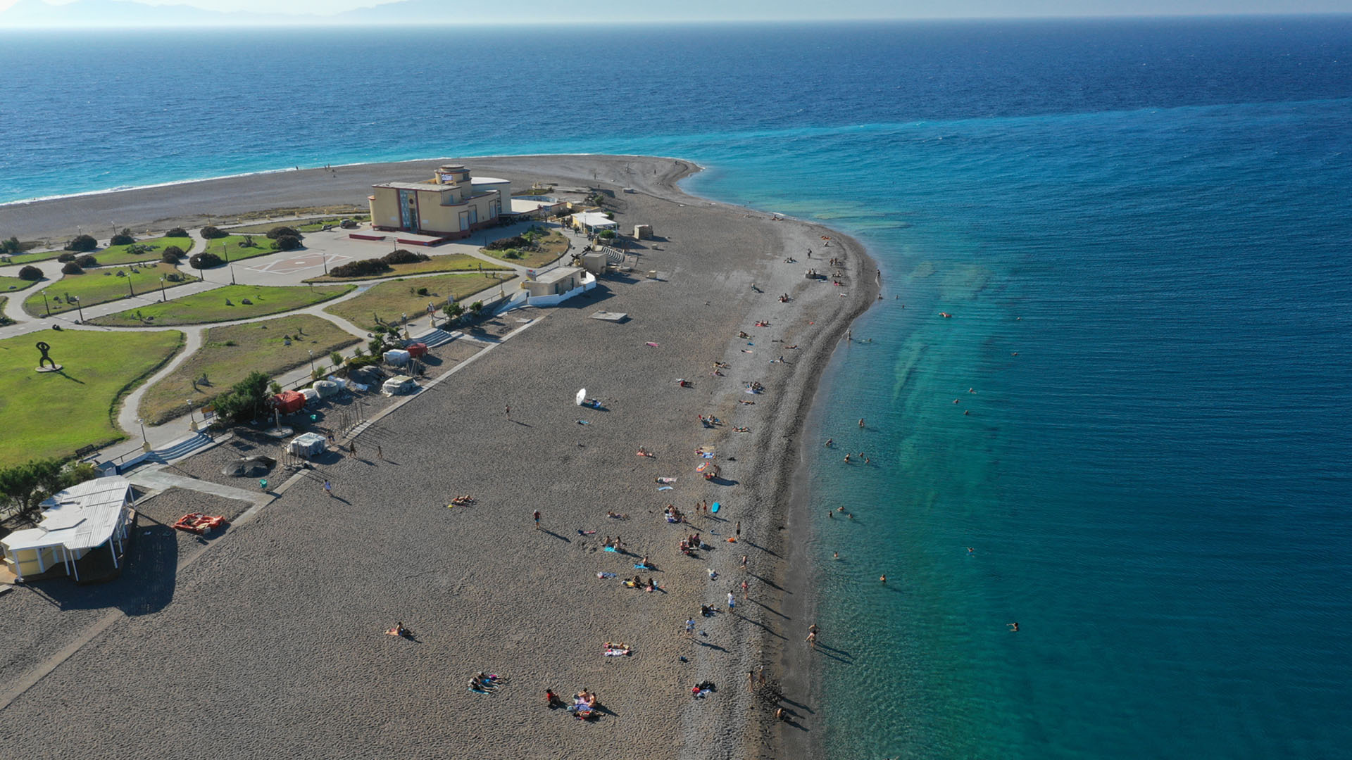 Rhodes | FlyCycladic